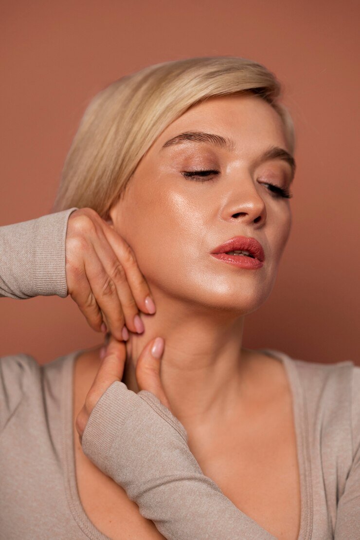 Neck Lift Treatment - Skinova Aesthetics